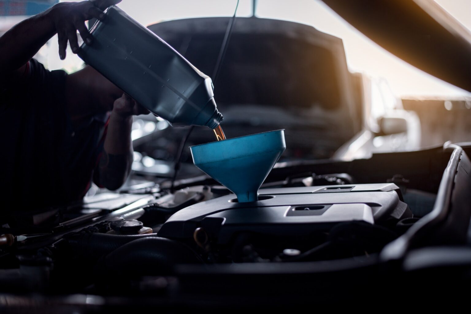 Guide : comment faire la vidange d'une voiture - Blog de Muchpneu.fr