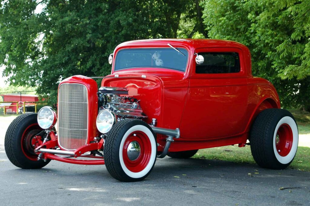 Hot Rod : l'histoire des automobiles les plus extravagantes - Blog de ...