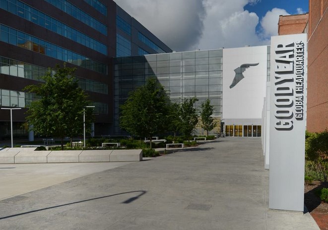 Goodyear annonce son plan de transformation Goodyear Forward : Dunlop ...