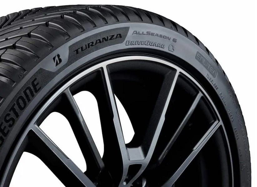 Bridgestone lance le Turanza All Season 6 ENLITEN avec la technologie ...